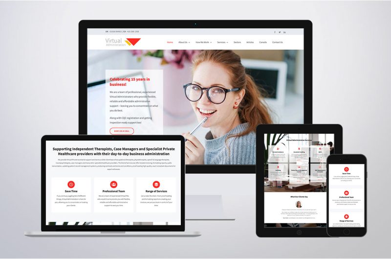 Virtual Administration | Aether Digital