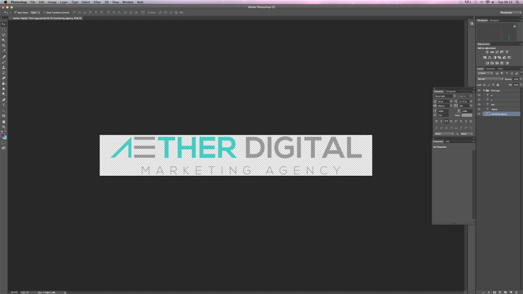 How to Convert Photoshop (.psd) to Illustrator (.ai .svg .eps) | Aether ...