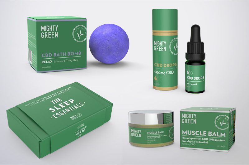 Mighty Green | Aether Digital